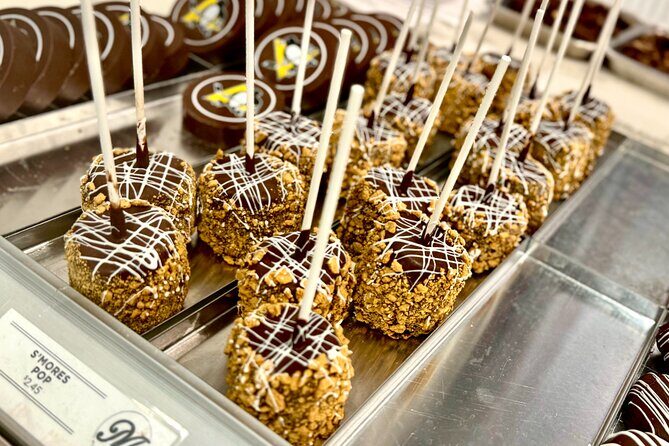 Savor Pittsburgh Hidden Eats in the Steel City +6 Tastings - Authentic Experiences from Reviews