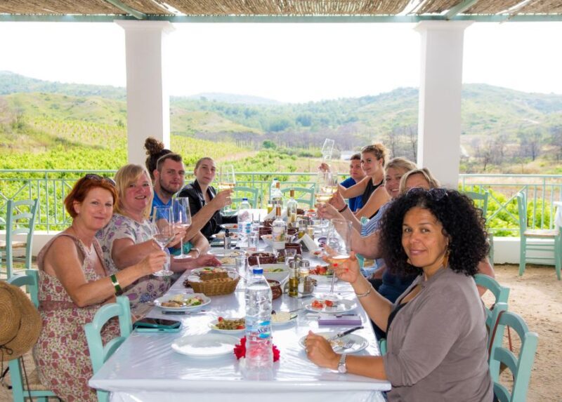 Savor Rhodes: 11-Dish Wine Pairing and Cooking Adventure - Who Will Love This Tour?