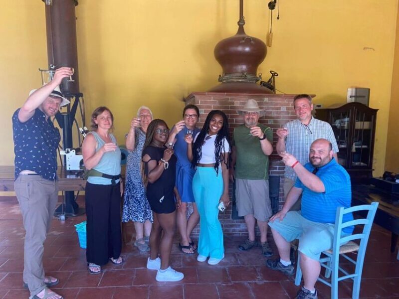 Savor Rhodes: 11-Dish Wine Pairing and Cooking Adventure - Final Thoughts