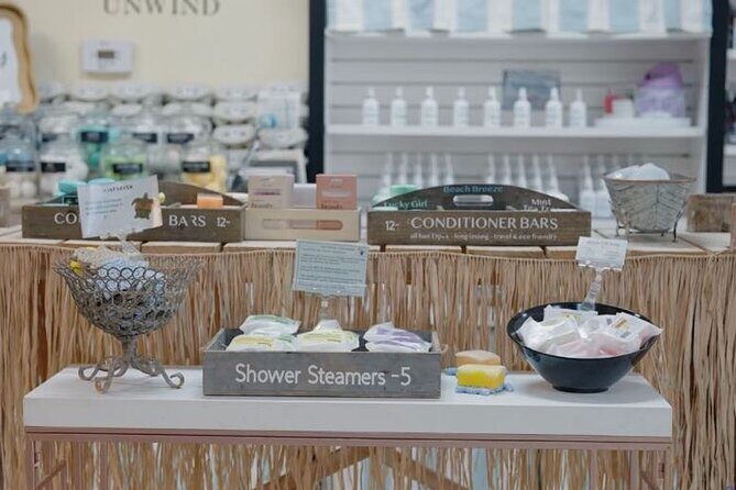 Savor the Sea: Holistic Health Walking Tour in Surf City - An In-Depth Look at the Experience