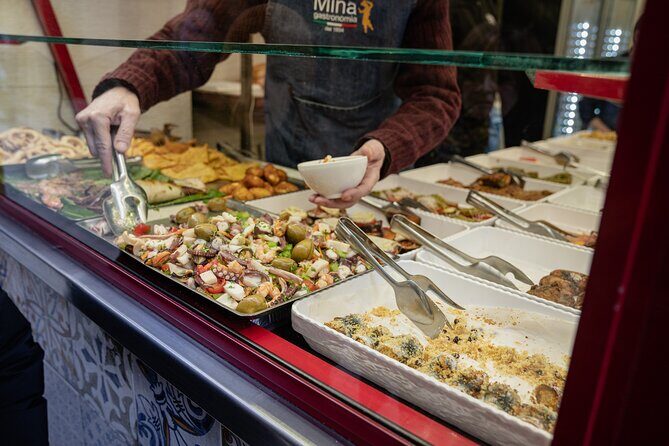 Savoring Palermo: In The Markets and Beyond - Starting Point: Teatro Politeama Garibaldi