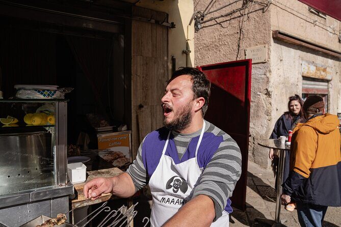 Savoring Palermo: In The Markets and Beyond - Workshop Visit: Palermo’s Last Puppeteer