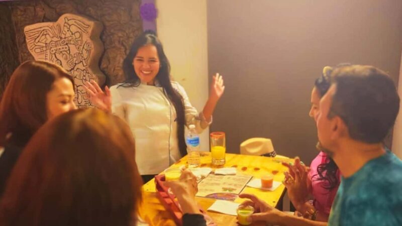 Savoring the Historic Center of Mexico City - Introduction to the Experience