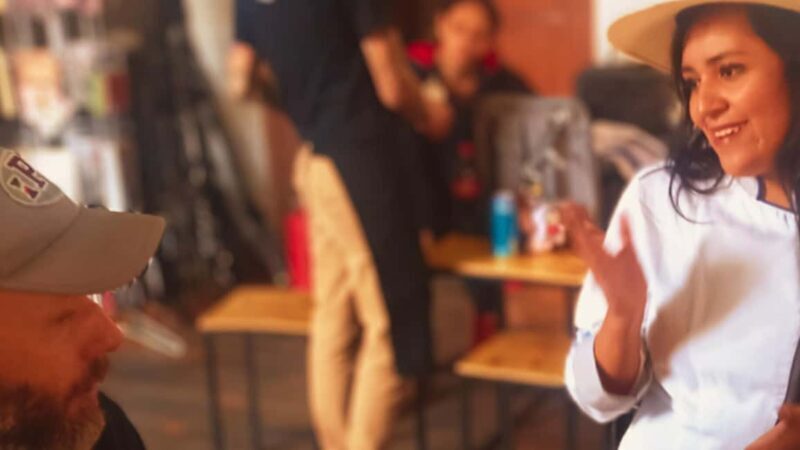 Savoring the Historic Center of Mexico City - The Practical Details