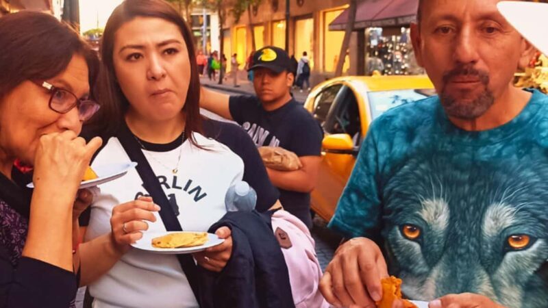 Savoring the Historic Center of Mexico City - Who is This Tour Best For?