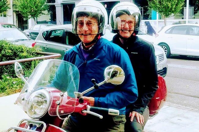 Savour The Flavors Of Corfu Vespa Scooter Tour - FAQ