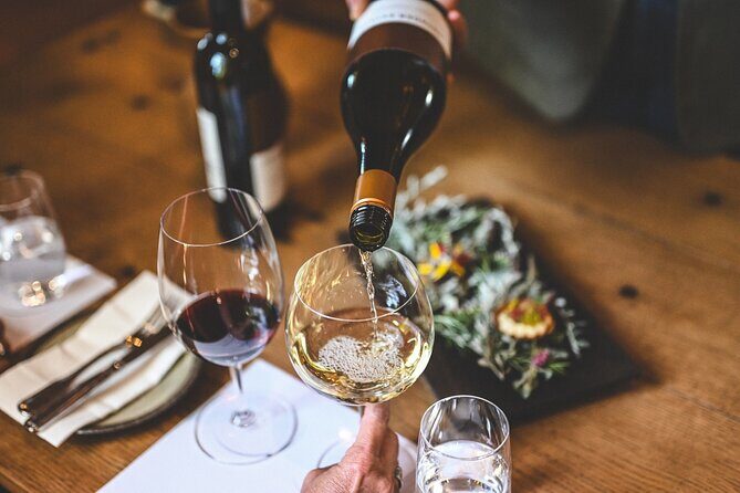 Savour Voyager Wine Tasting - Key Points