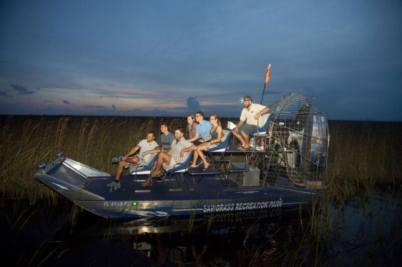 Sawgrass Park: Private 1-Hour Airboat Adventure Tour - Who Will Love This Experience?