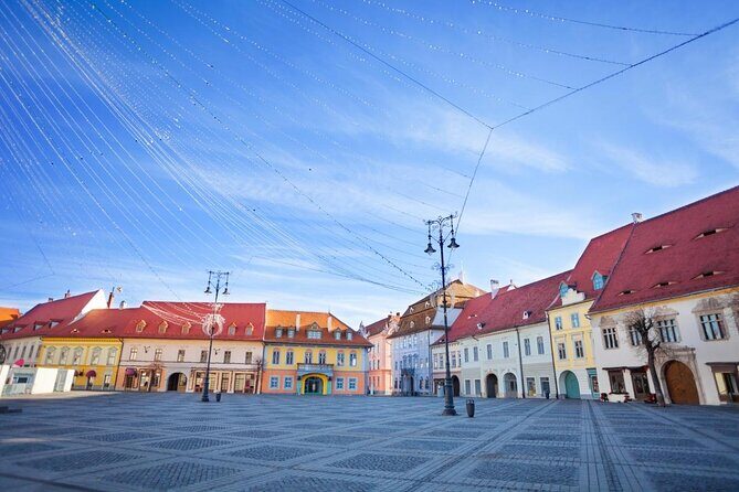 Saxon Heritage in Transylvania: Day Trip from Cluj-Napoca - Exploring the Saxon Heritage in Transylvania: A Day Trip from Cluj-Napoca