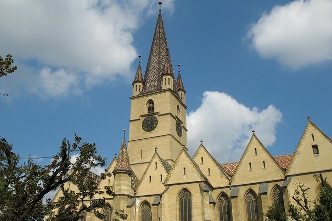 Saxon Heritage in Transylvania: Day Trip from Cluj-Napoca - The Sum Up