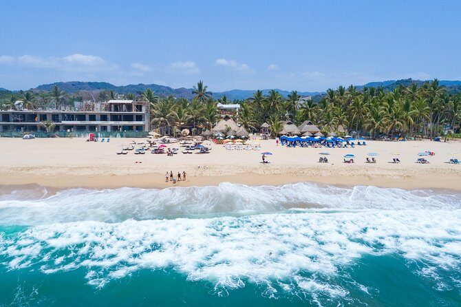 Sayulita And San Pancho Beachs Tour - Key Points