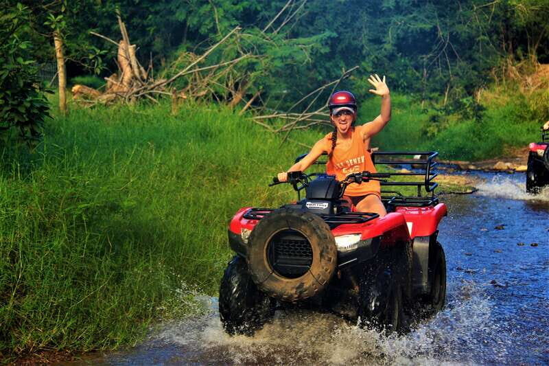 Sayulita: ATV Adventure Tour - Key Points