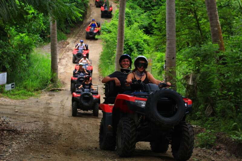 Sayulita: ATV Adventure Tour - The Itinerary: What to Expect from Start to Finish