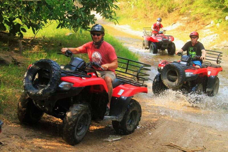 Sayulita: ATV Adventure Tour - Authenticity & Local Flavor