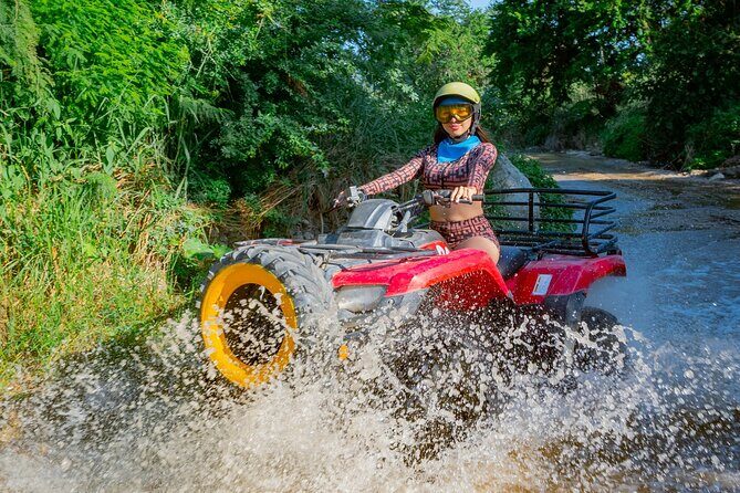 Sayulita ATV Jungle & Beach Adventure, Tequila Tasting - FAQs
