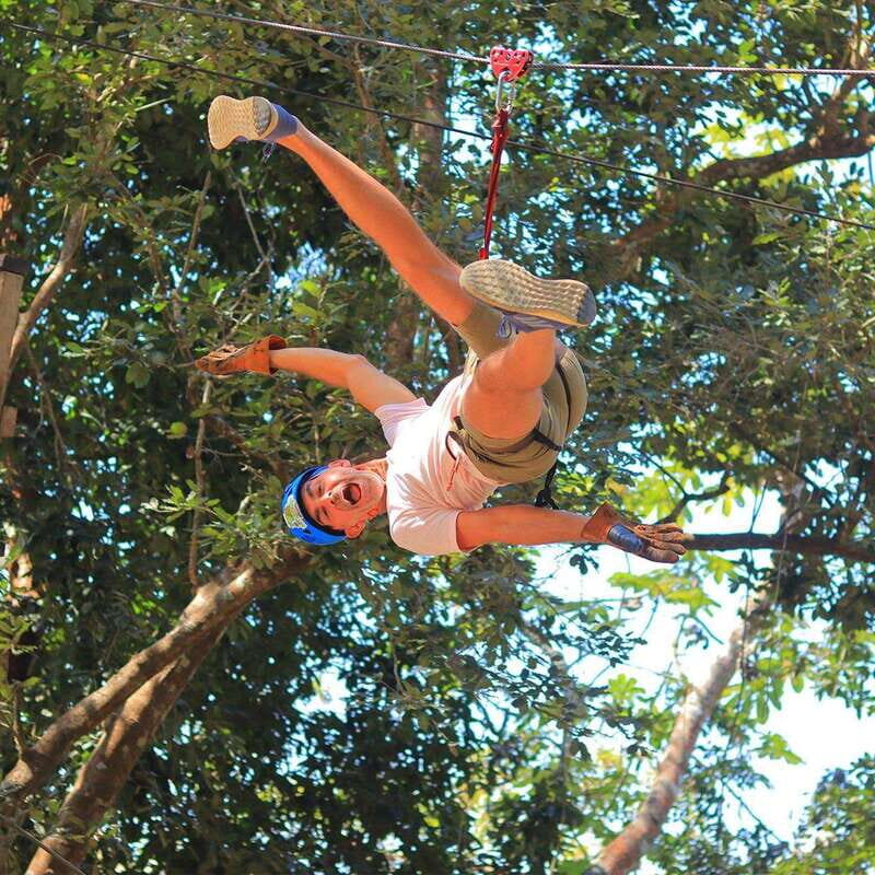 Sayulita: Canopy Tours & Zip-line Adventure - What the Tour Includes