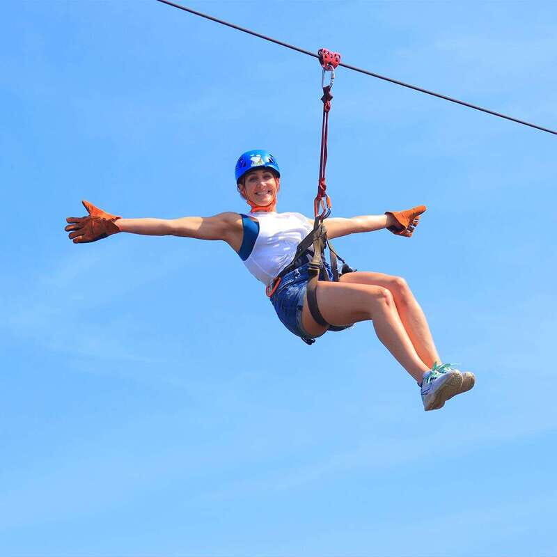 Sayulita: Canopy Tours & Zip-line Adventure - The Views: High Above Sayulita’s Beaches 