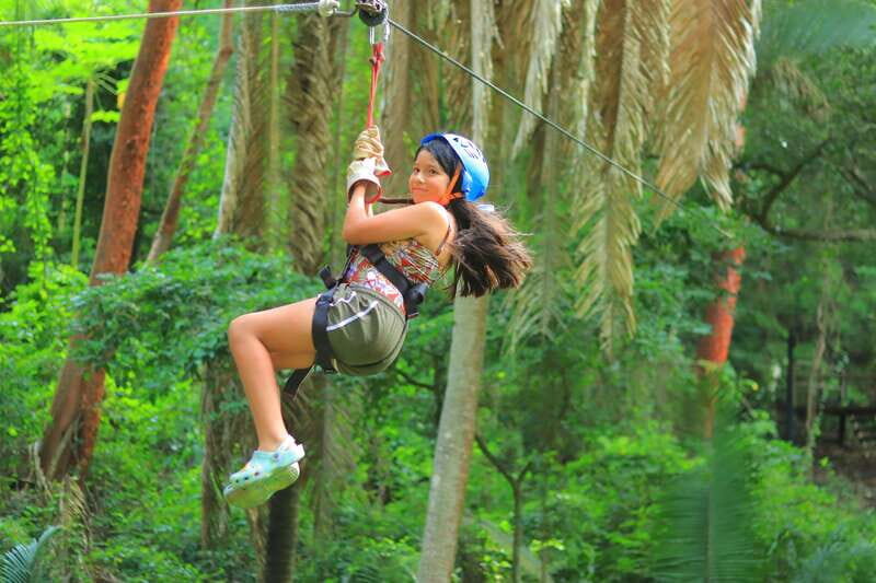 Sayulita: Canopy Tours & Zip-line Adventure - The Post-Adventure Relaxation