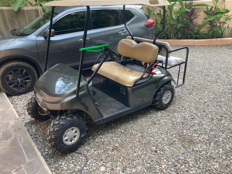 Sayulita: Electric Cart Rental - Exploring Sayulita with Your Electric Trolley