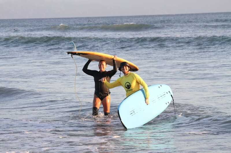 Sayulita: La Lancha Beach, Sunset Surfing Lesson - Sunset Surfing: A Truly Special Atmosphere