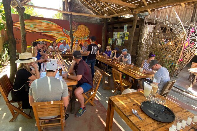 Sayulita Magical Town Tour: Local food, and chocolate. - Sayulita Magical Town Tour: Local Food and Chocolate