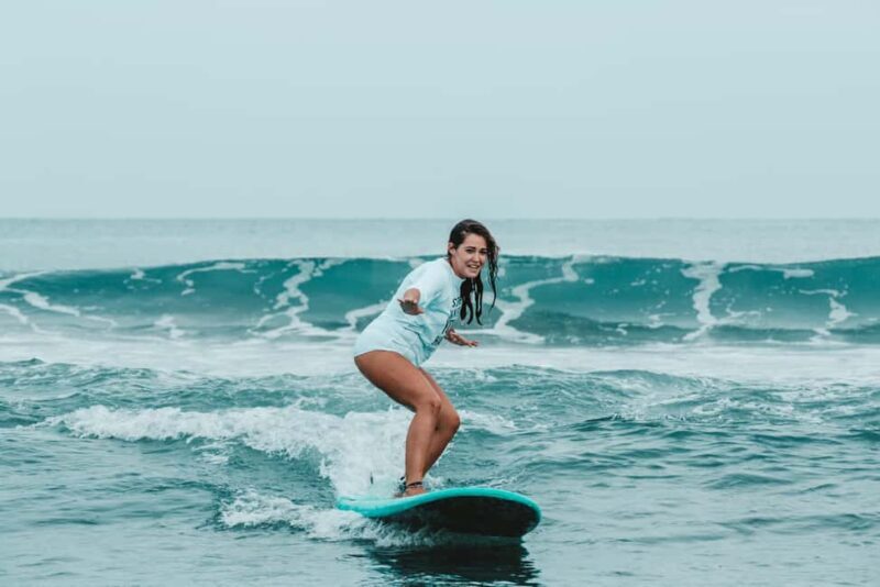 Sayulita: Private Surf Lesson women instructor - Practical Tips for Your Lesson