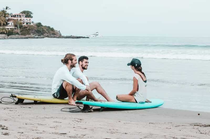 Sayulita: Private Surf Lesson women instructor - The Sum Up