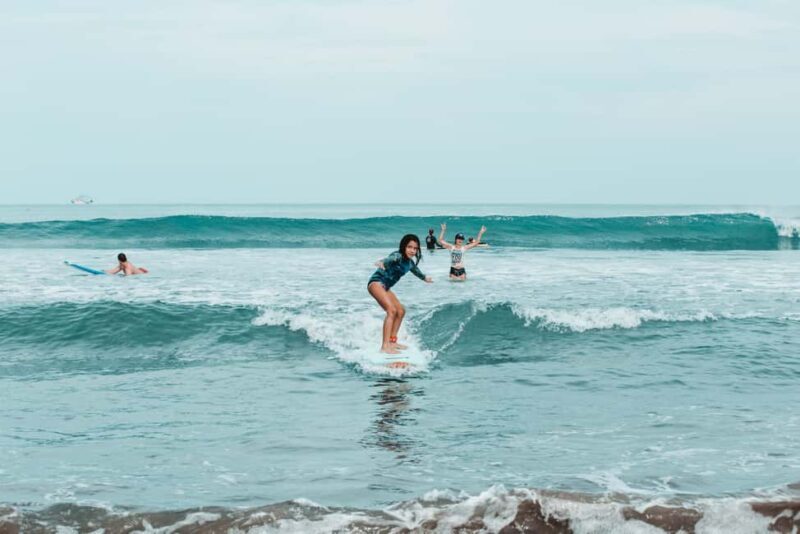 Sayulita: Private Surf Lesson women instructor - FAQ