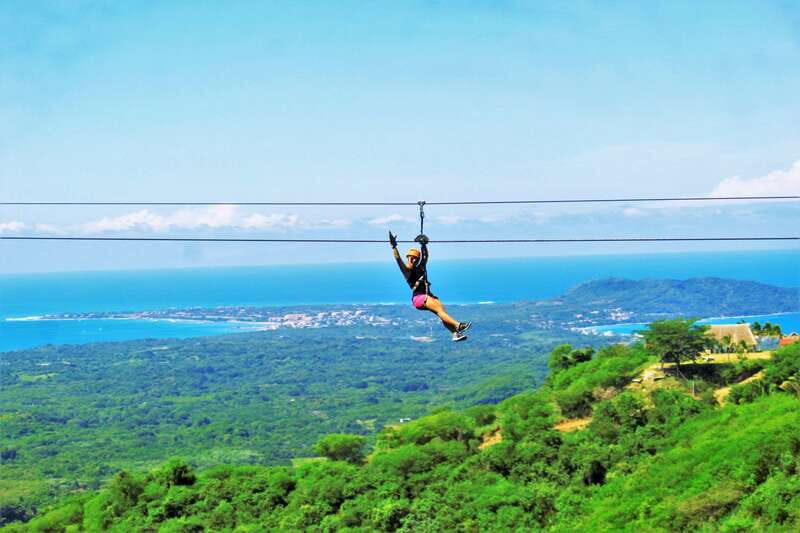 Sayulita/Punta Mita: Zip Lines with Ocean View - Who Is This Tour Best For?