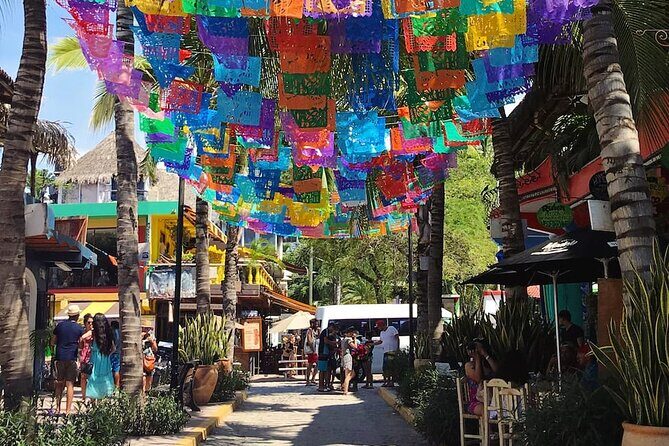 Sayulita Surfer Beach Town and Zarandeado with Seafood Grill - Exploring Sayulita: The Heart of the Experience