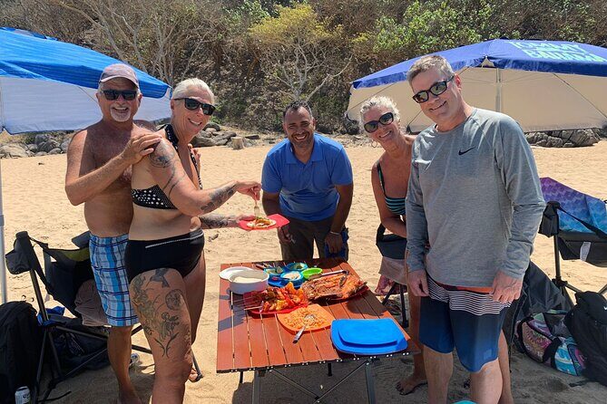 Sayulita Surfer Beach Town and Zarandeado with Seafood Grill - Free Time for Exploration