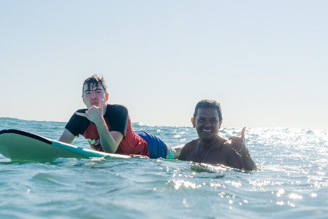 Sayulita Surfing Lessons - Sayulita Surfing Lessons: An Authentic Wave Riding Experience  