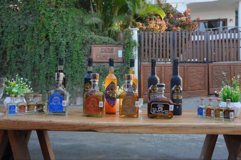 Sayulita: Tequila Tasting - The Experience: A Taste of Mexico by the Sea