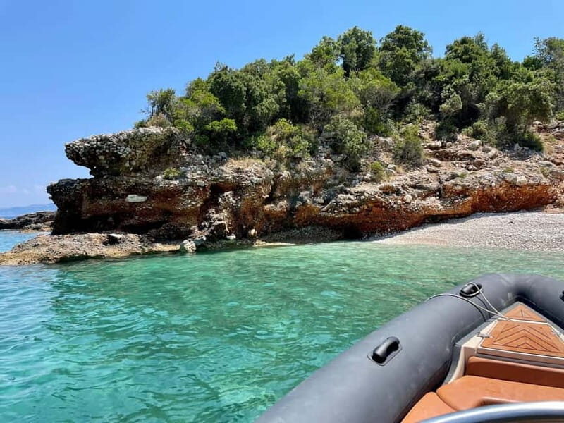Sazan Island & Karaburun Beach & Haxhi Ali Cave Vlore - Key Points