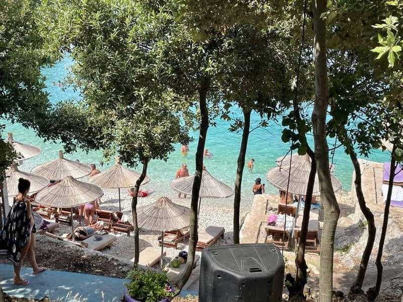 Sazan Island & Karaburun Beach & Haxhi Ali Cave Vlore - The Charms of Karaburun Peninsula