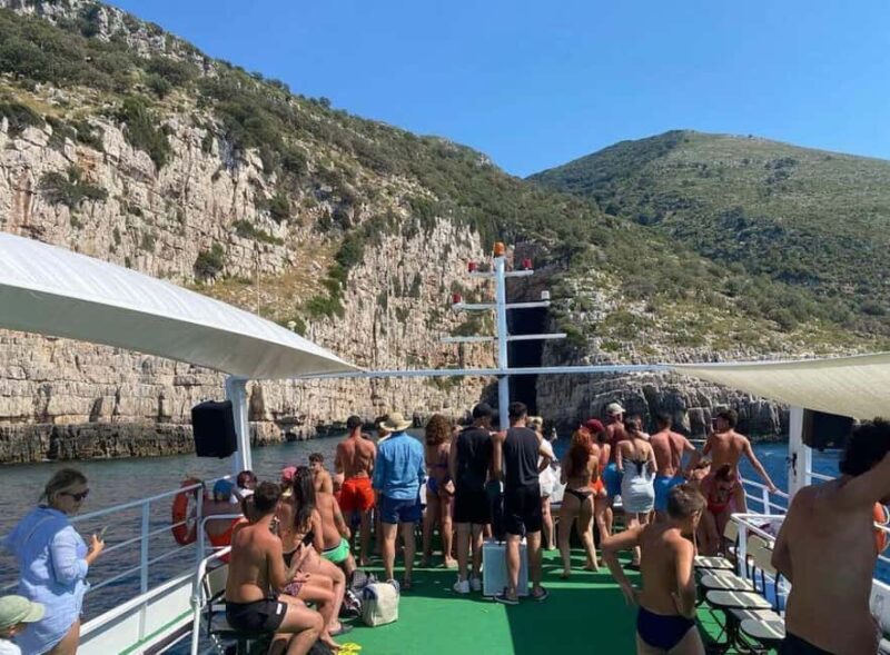 Sazan&Karaburun CruiseA Daily Tour from Vlorë/Tiranë/Durrës - Introduction: An Authentic Albanian Coastal Adventure