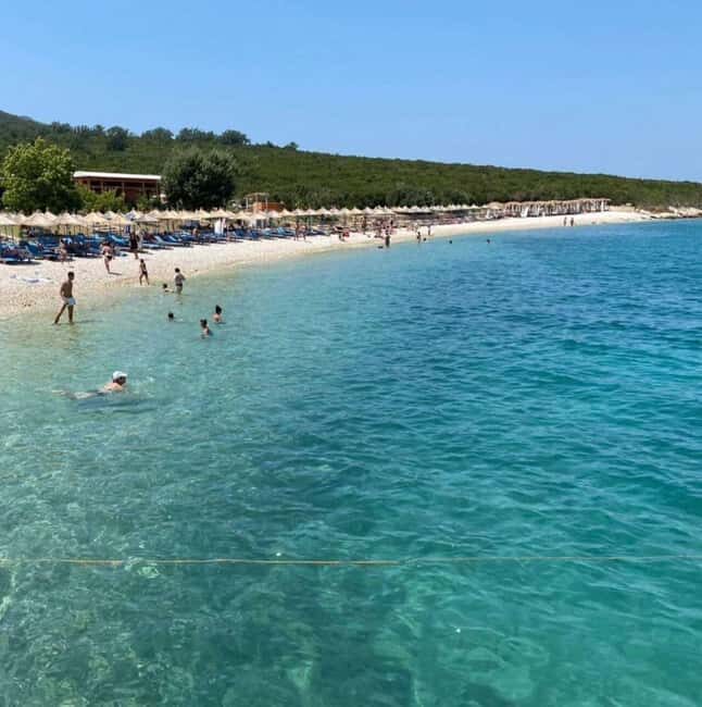 Sazan&Karaburun CruiseA Daily Tour from Vlorë/Tiranë/Durrës - Authentic Experiences & Practical Details