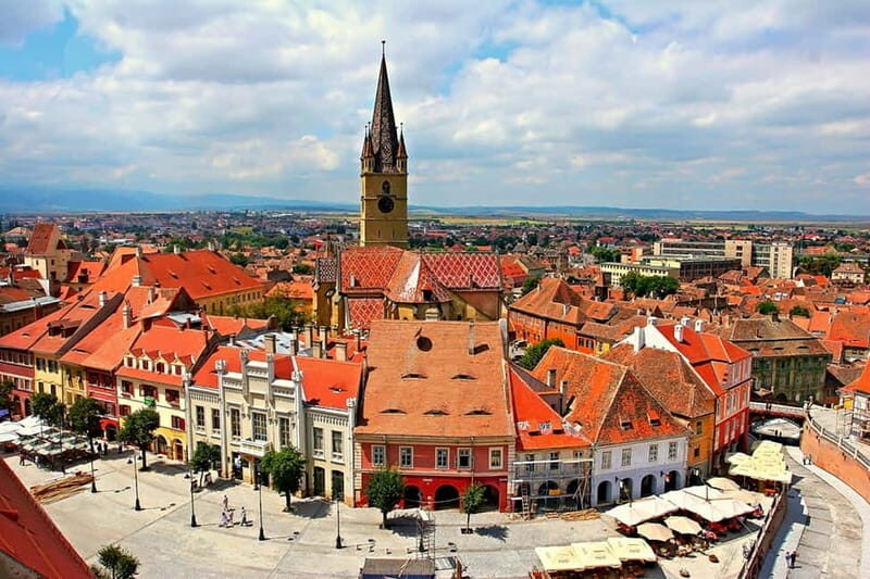 SB13 - Sibiu:Private Half Day Trip to Transylvanian Villages - Key Points