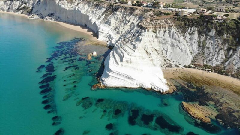 Scala Dei Turchi: Double Kayak or Stand Up Paddle Rental - A Detailed Look at the Experience