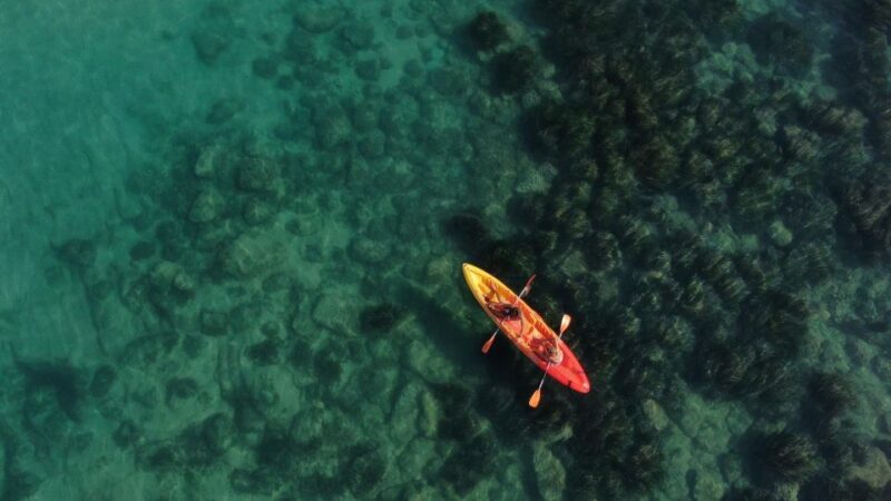 SCALA DEI TURCHI KAYAK TOUR & SNORKELING: Avventura in mare - Who should consider this tour?