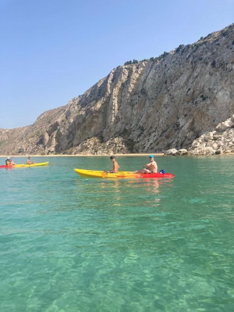 SCALA DEI TURCHI KAYAK TOUR & SNORKELING: Avventura in mare - Final thoughts: Is it worth it?