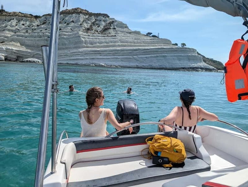 Scala Dei Turchi: Skippered boat tour and refreshing swim - Final Thoughts