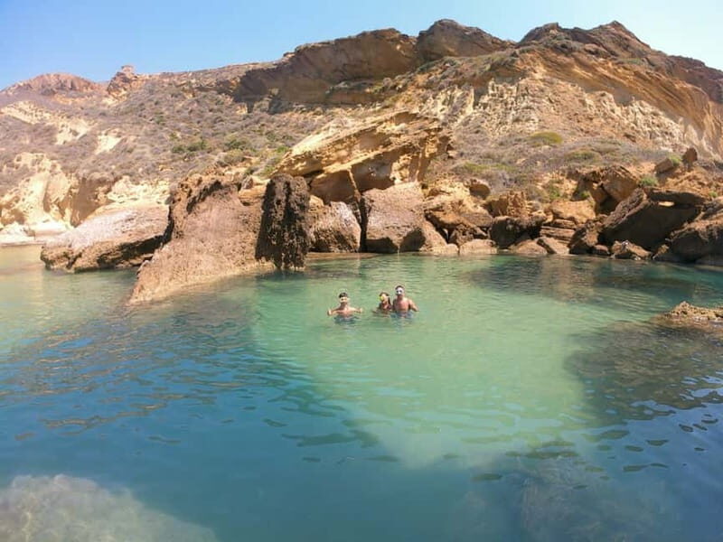 SCALA DEI TURCHI: SUP [STAND UP PADDLE] EXPERIENCE & SNORKELING - The Bottom Line