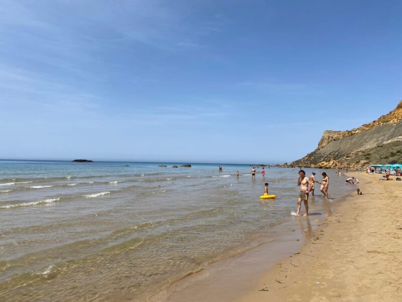 Scala dei Turchi: Tour of Beautiful Beaches with Aperitif - Value for Money
