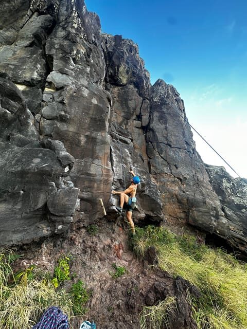 Scaling Oahu: Rock Climbing Adventures Amidst Paradise - FAQ