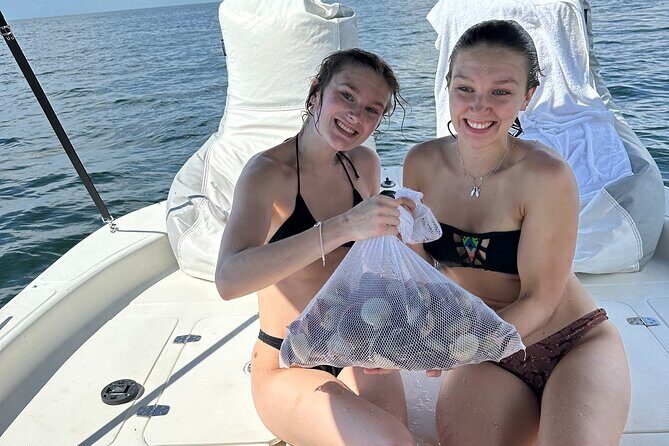 Scalloping Charters - What Makes This Tour Stand Out?