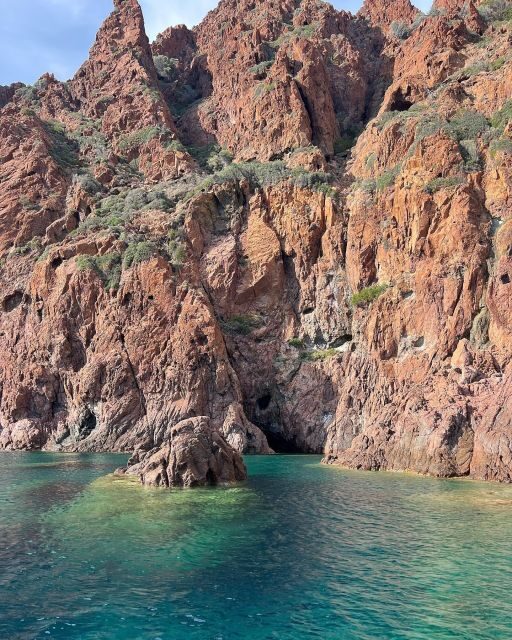 Scandola and the Calanques of Piana - Value for Money