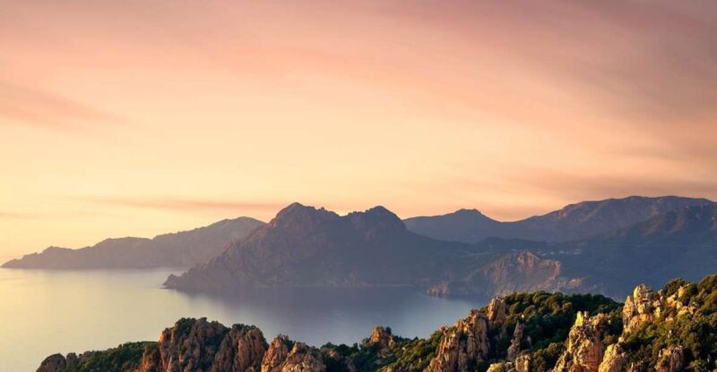 Scandola and the Calanques of Piana - The Sum Up