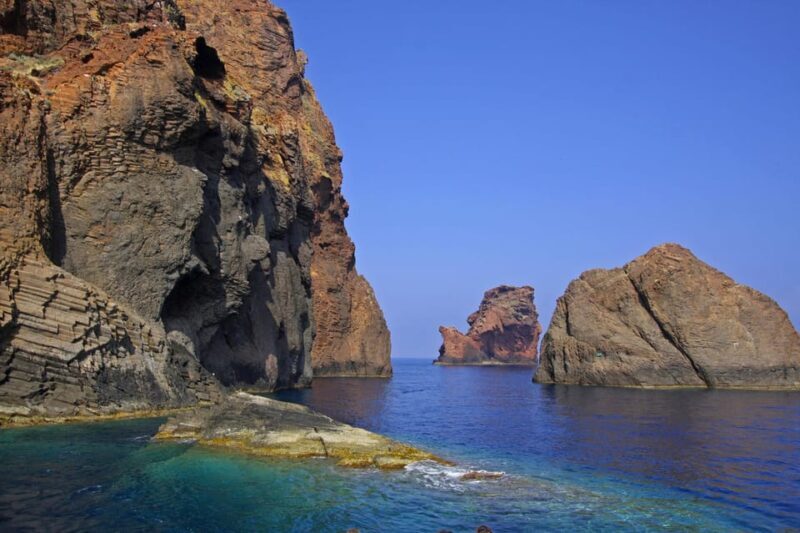 Scandola - Key Points