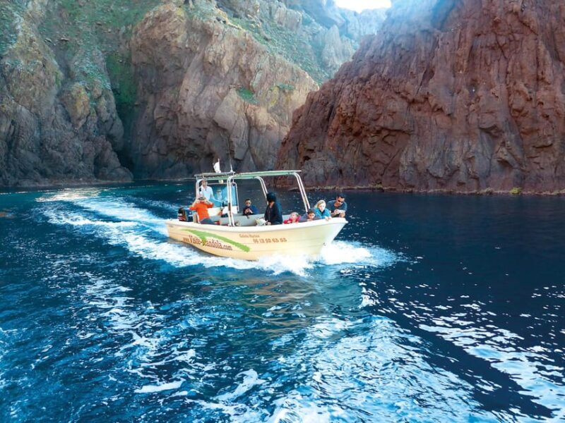 Scandola - What Makes This Tour Special